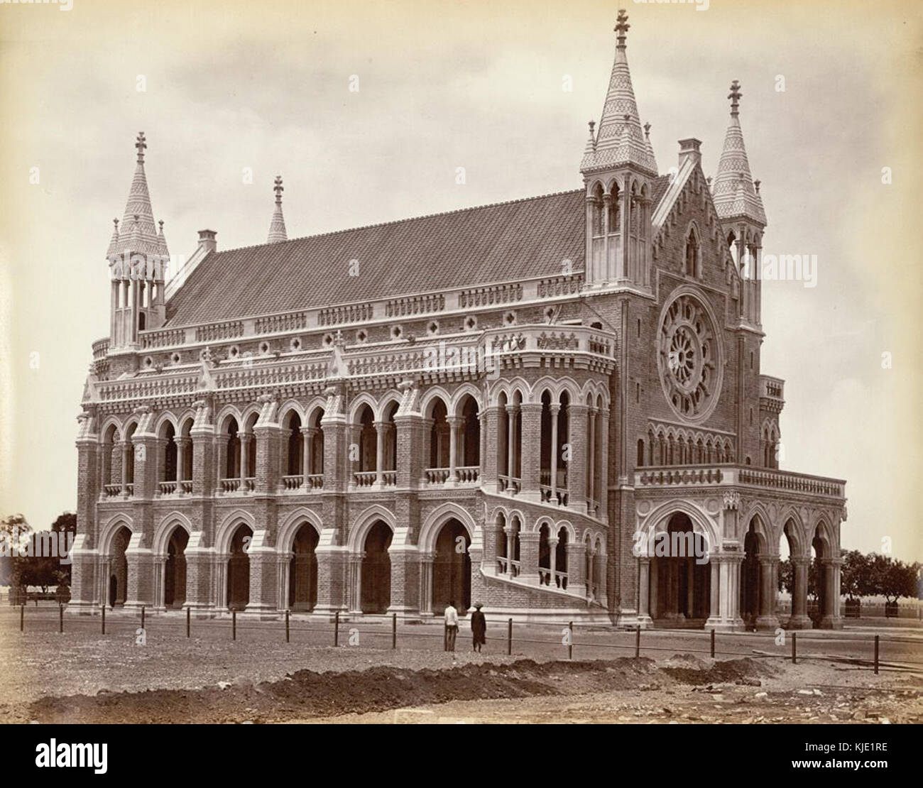 Convocation ceremony indian hi-res stock photography and images - Alamy