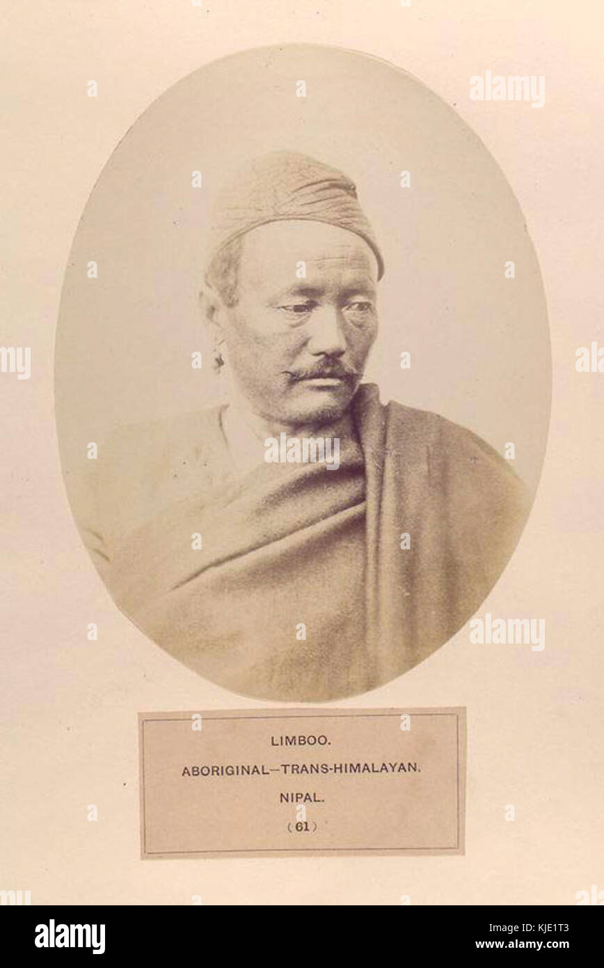 This entry likely refers to the Limboo people, an indigenous group from ...