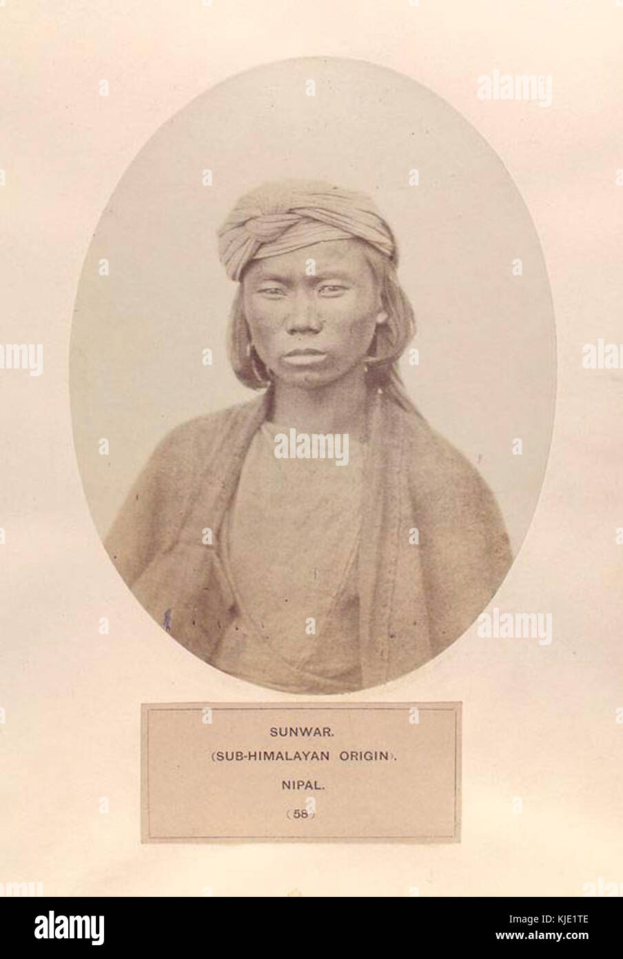 Sunwar hi-res stock photography and images - Alamy