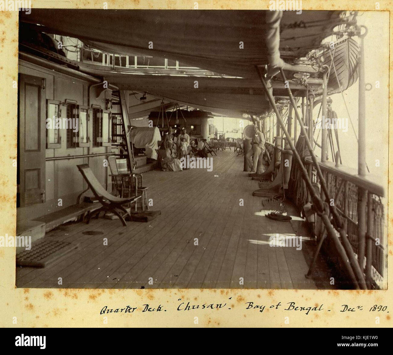 Chusan hi-res stock photography and images - Alamy