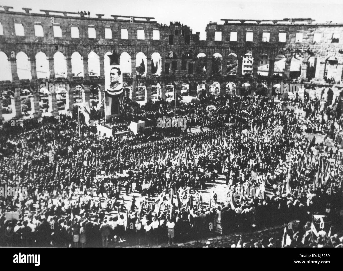 Proslava Black and White Stock Photos & Images - Alamy