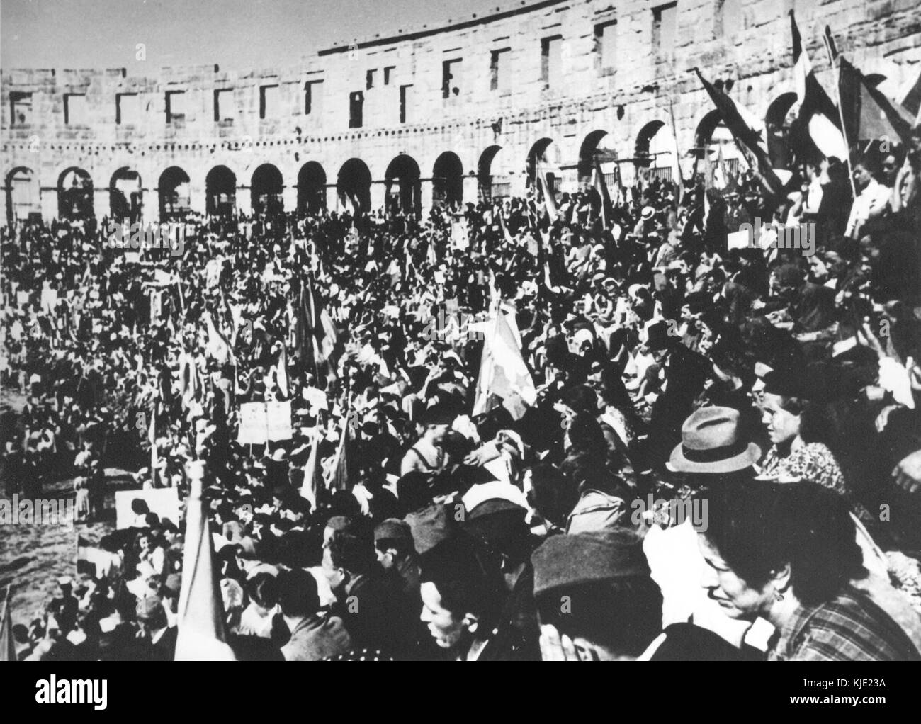 Proslava Black and White Stock Photos & Images - Alamy