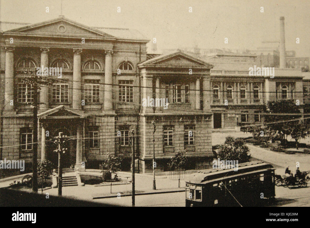 Mantetsu hi-res stock photography and images - Alamy