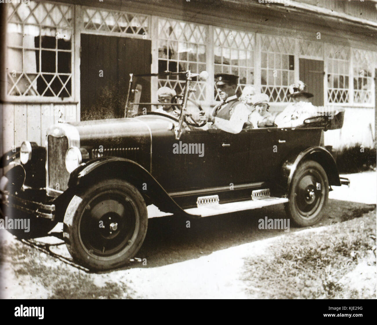Chevrolet 1925 hi-res stock photography and images - Alamy