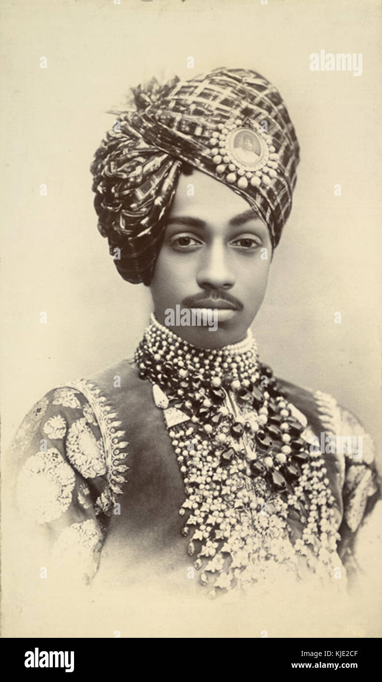 Yadvinder Singh Mahendra Bahadur Maharajadhiraj Sir