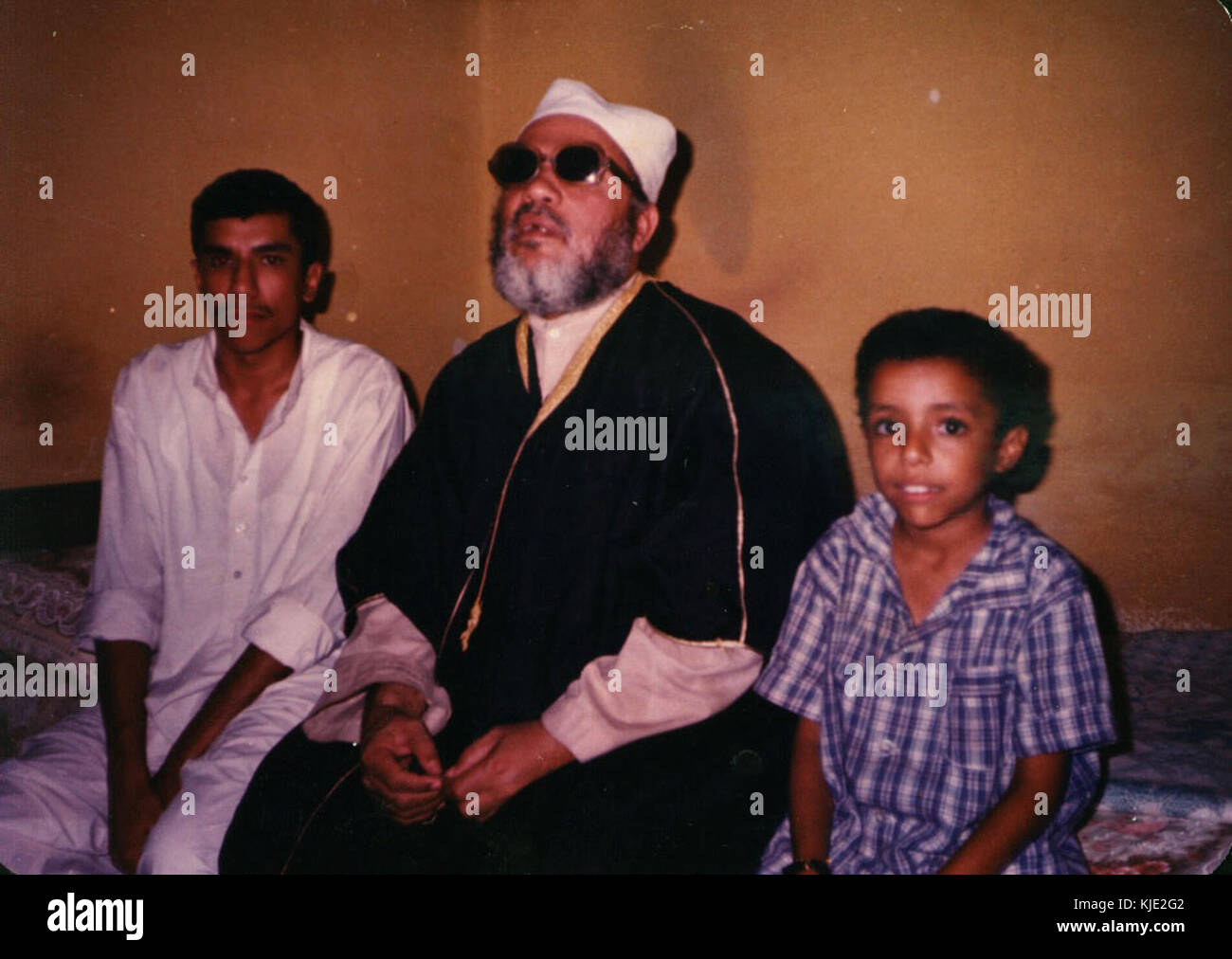 Abdelhamid kishk 4 Stock Photo - Alamy