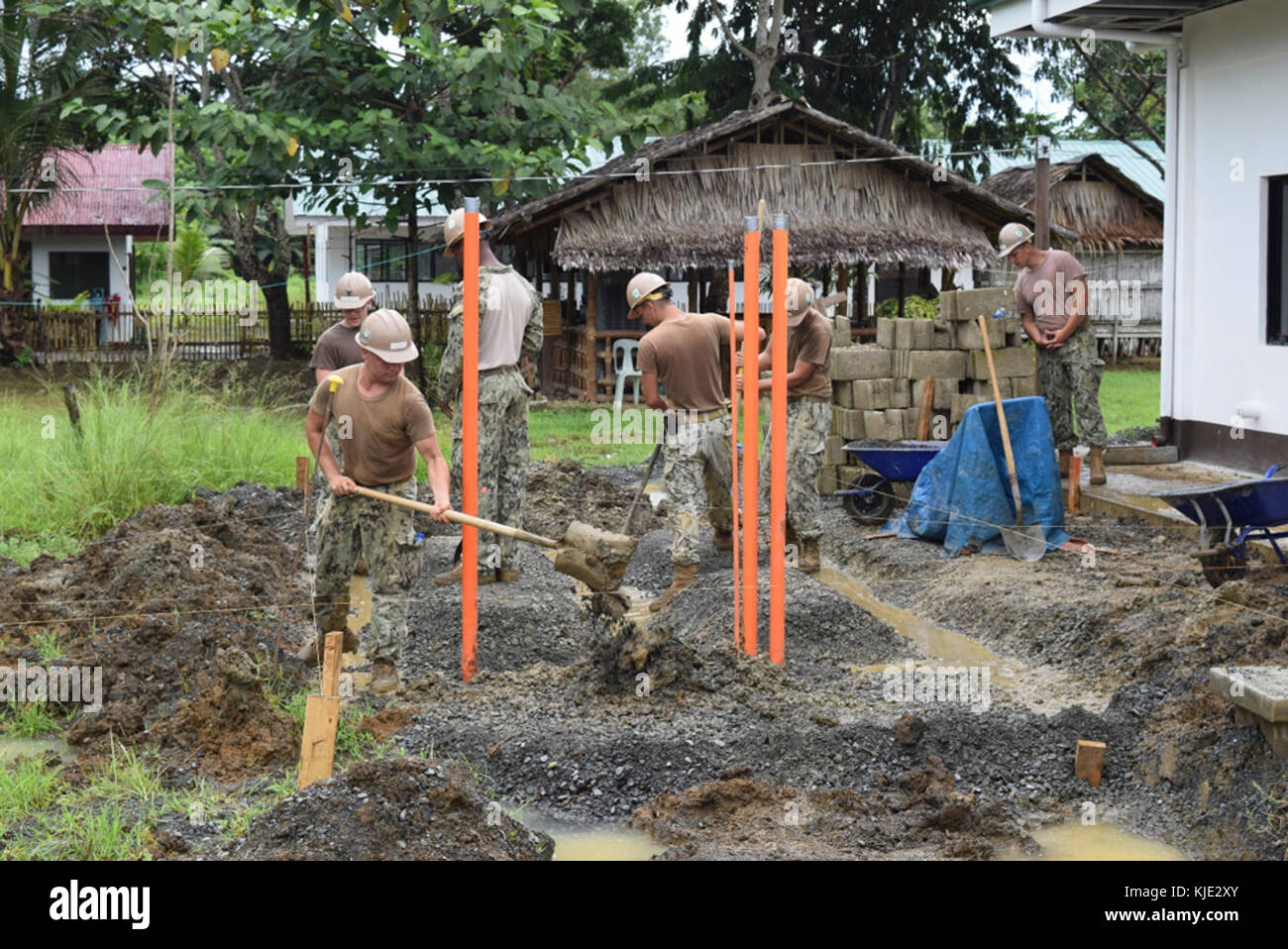 U s navy released seabees hi-res stock photography and images - Alamy