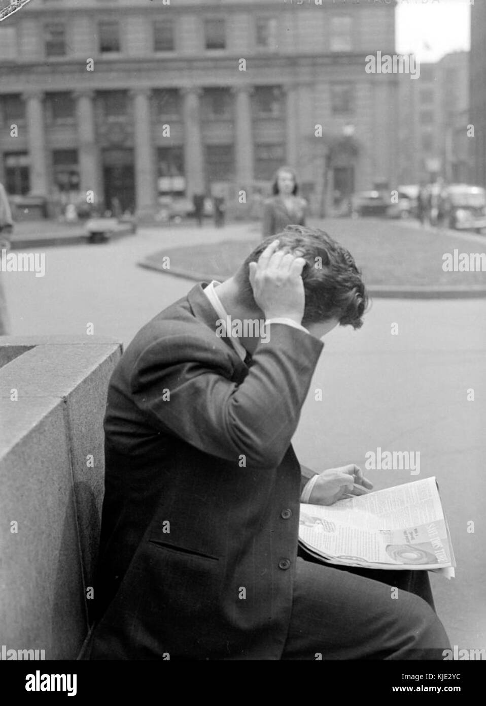 City life park Black and White Stock Photos & Images - Alamy