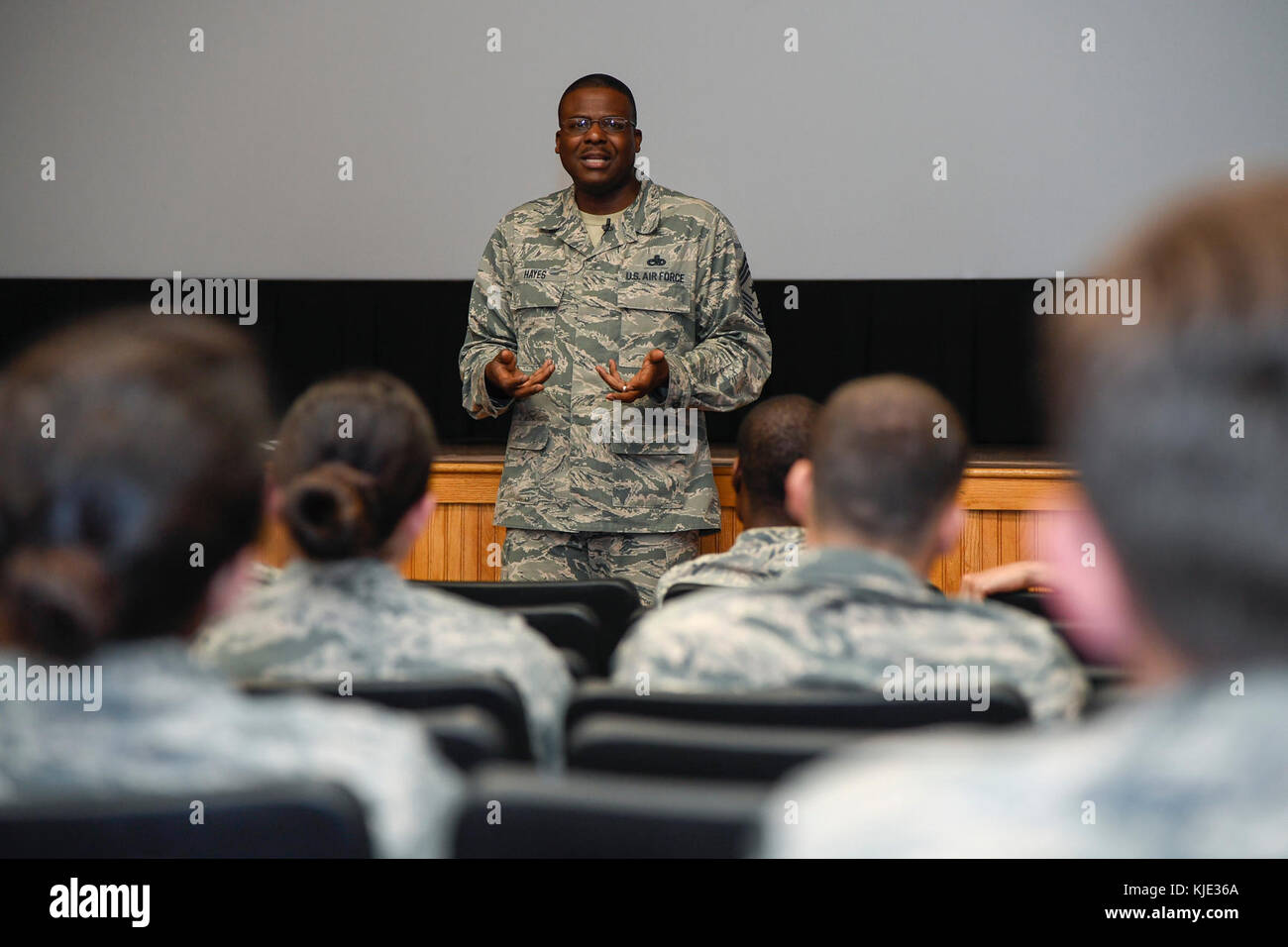 Hanscom Command Chief Master Sgt High Resolution Stock Photography and ...