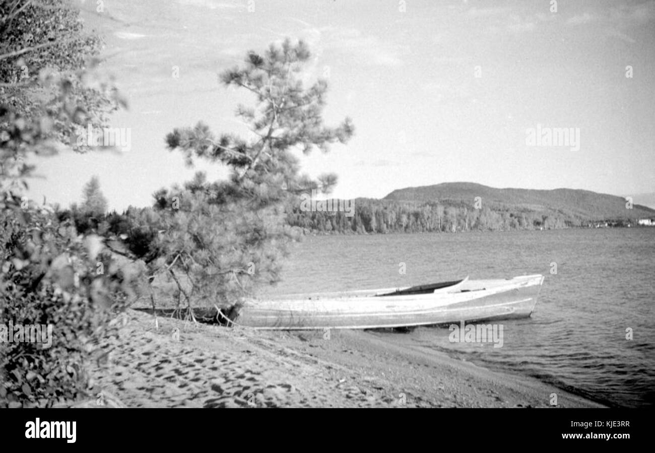 Lake archambault hi-res stock photography and images - Alamy