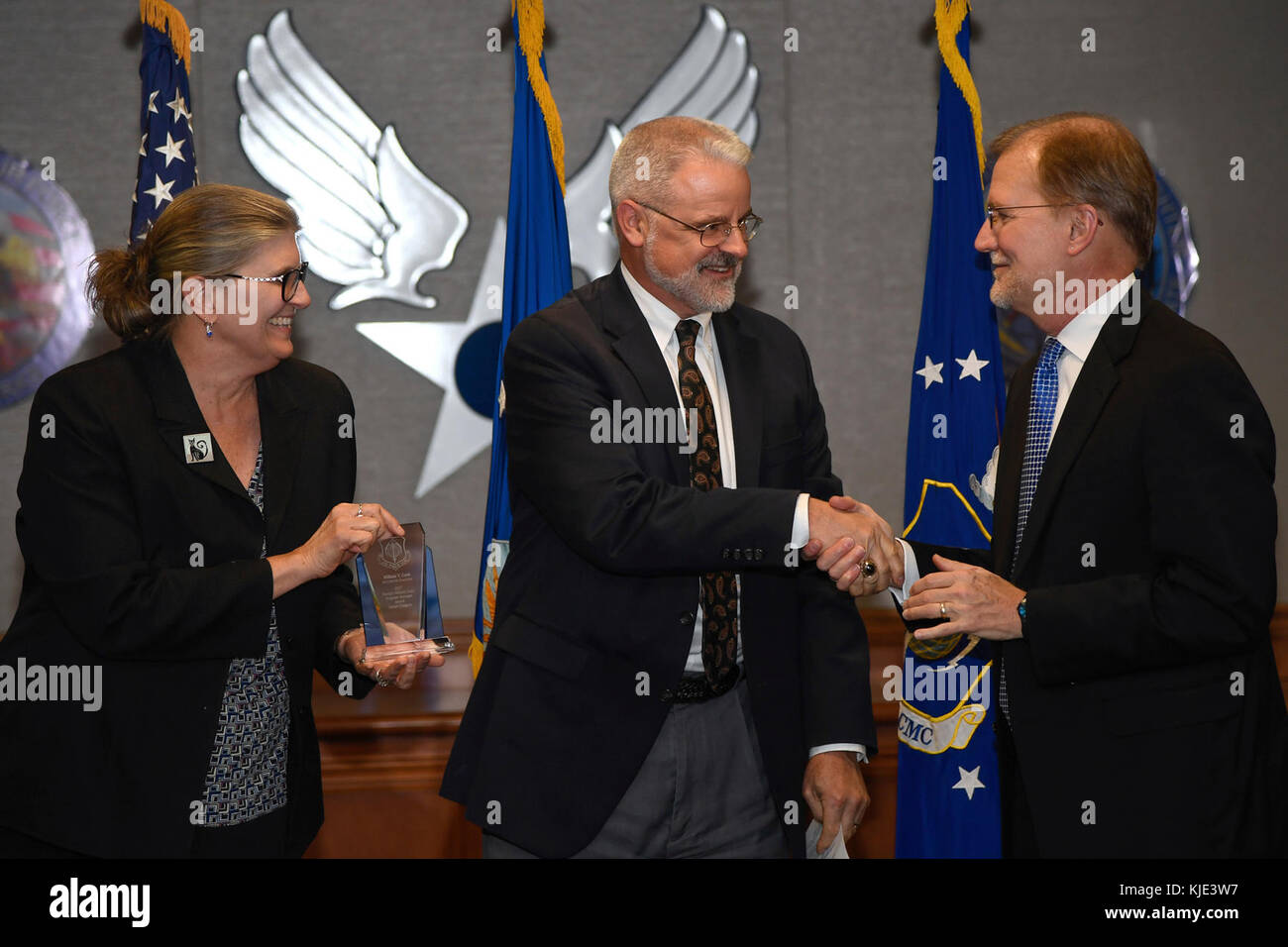 Steve Wert, Battle Management Directorate program executive officer ...