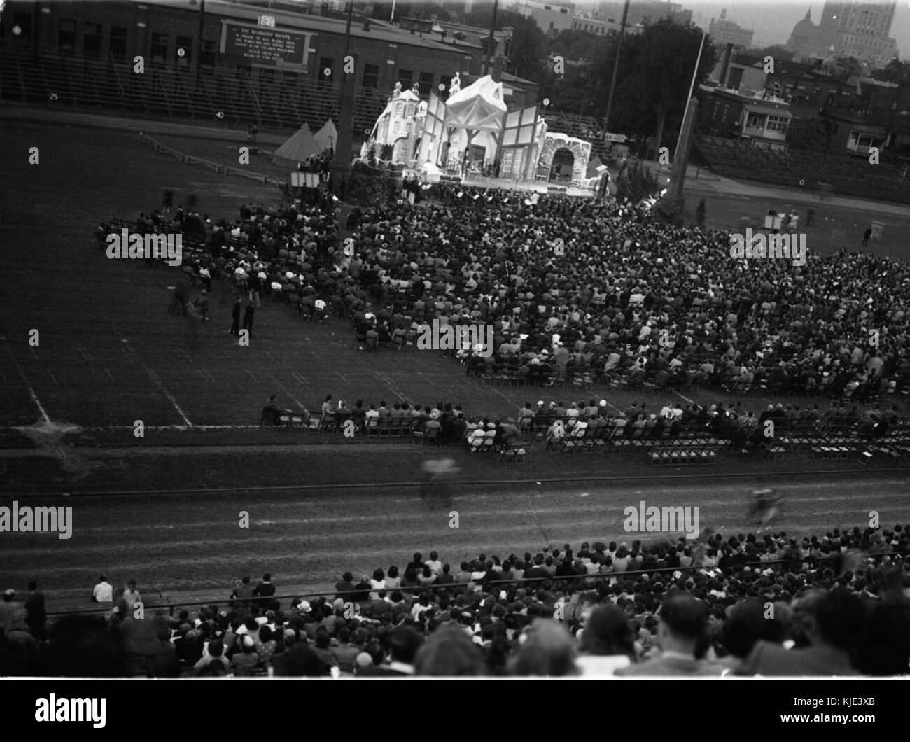 Opera stage design Black and White Stock Photos & Images - Alamy