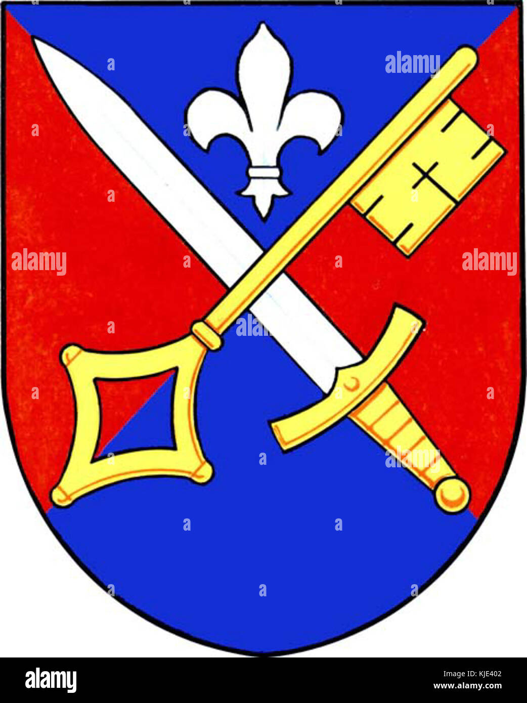 Croatian regional emblem hi-res stock photography and images - Alamy