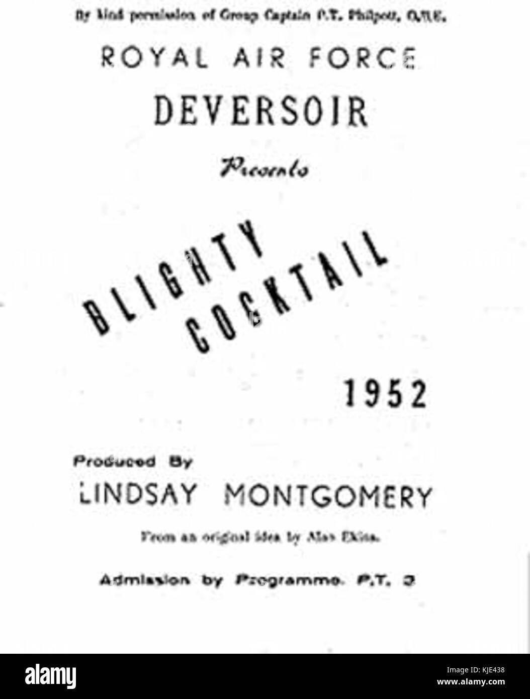 Old Blighty High Resolution Stock Photography and Images - Alamy