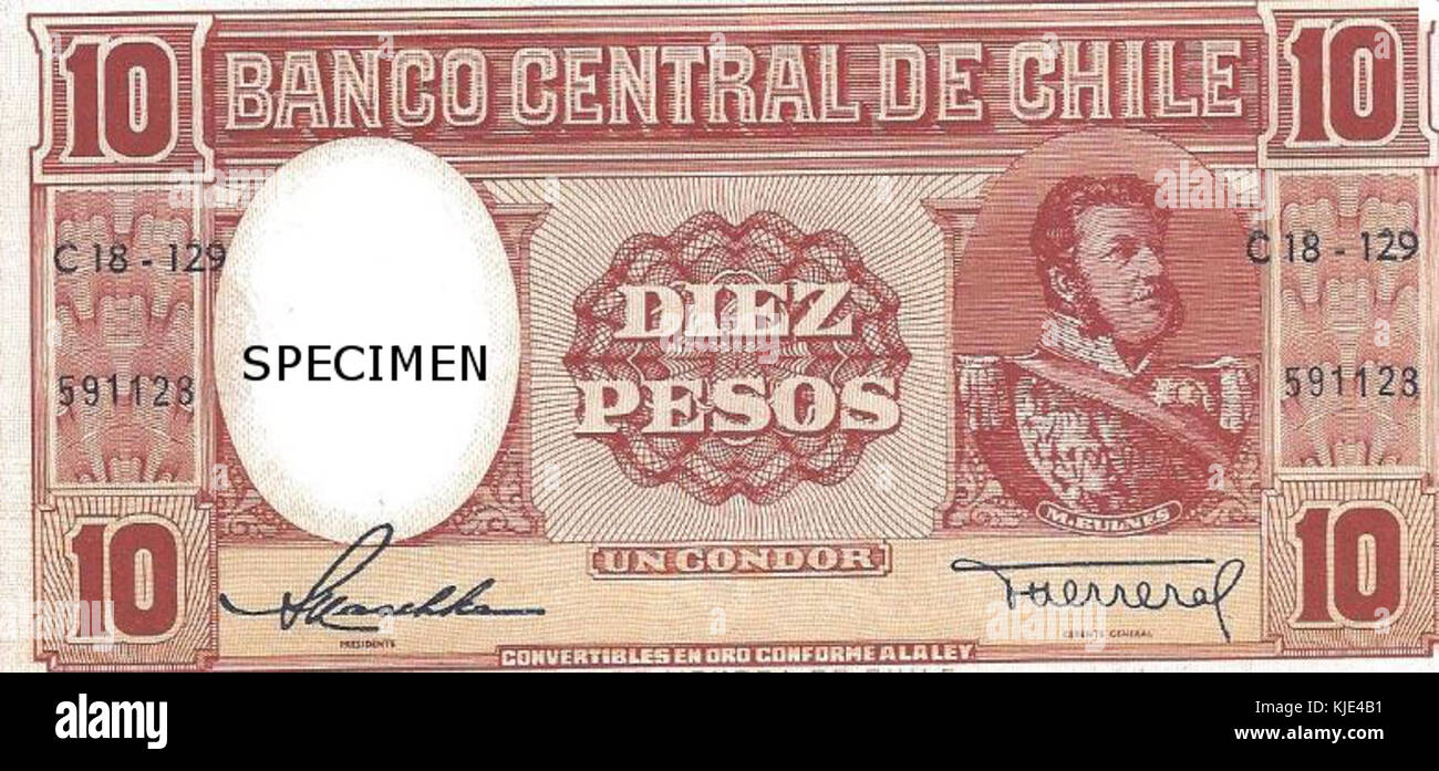 Mexican pesos 10 hi-res stock photography and images - Alamy