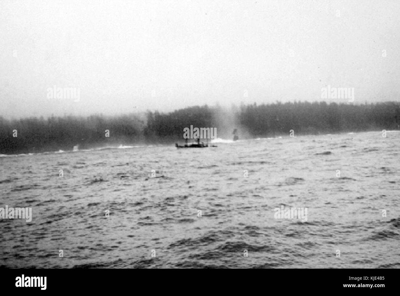 SS Valencia Wreck Stock Photo - Alamy