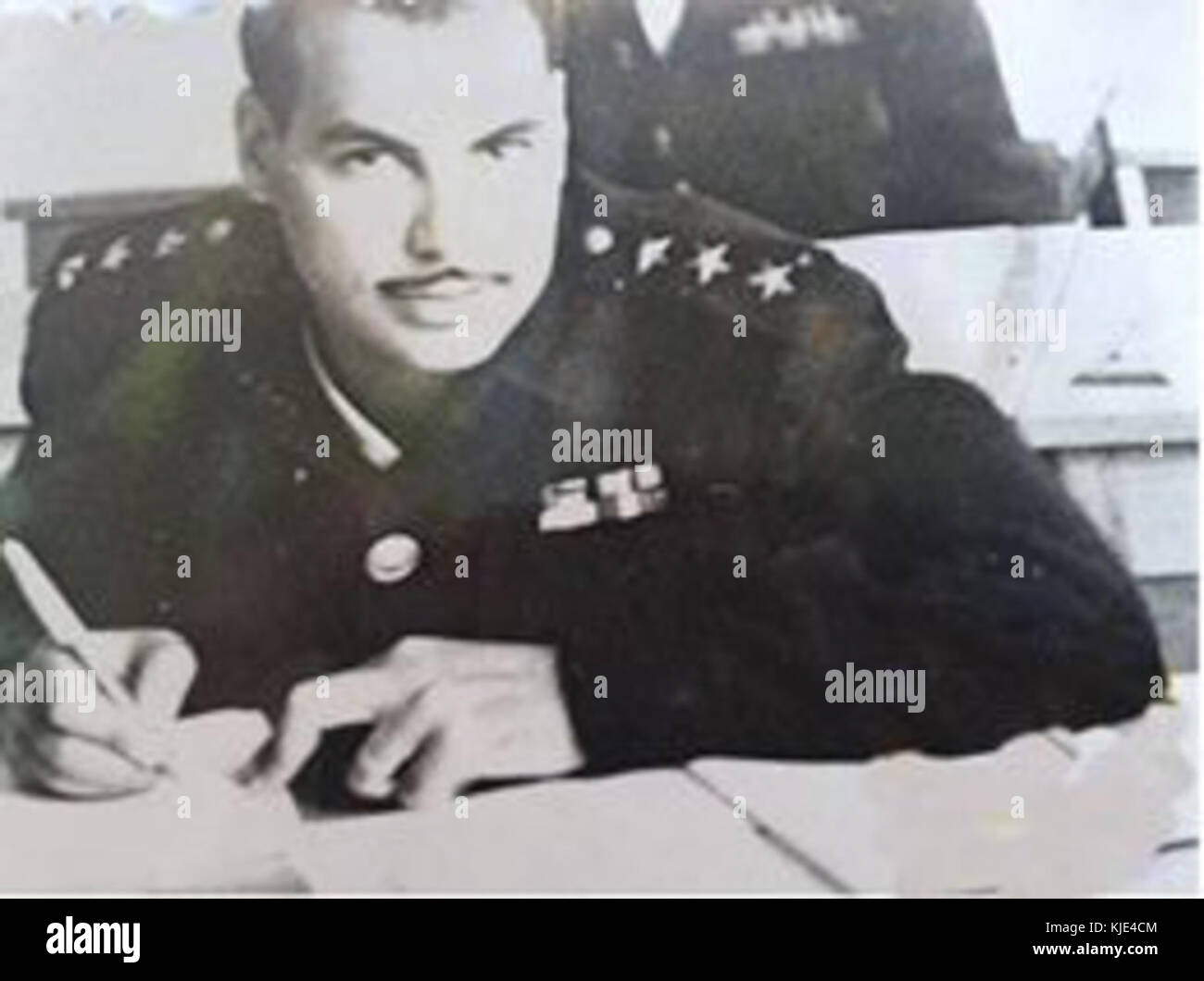 Naval General Mohammed Abdel Majid Azab Stock Photo - Alamy