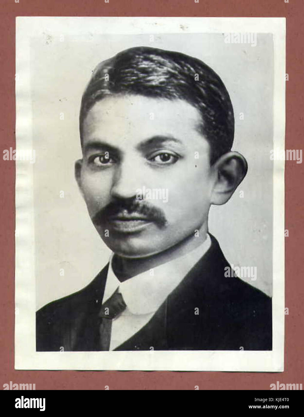 Mohandas K Gandhi High Resolution Stock Photography and Images - Alamy