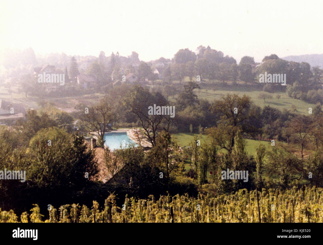 Evtl Badenweiler 1961 img03 Stock Photo - Alamy