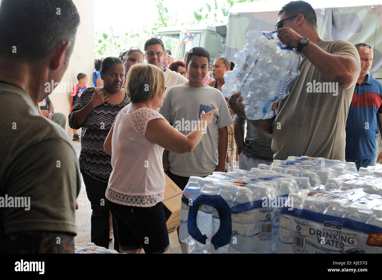 Citizen-Soldiers of the Puerto Rico Army National Guard 92nd MP Brigade ...