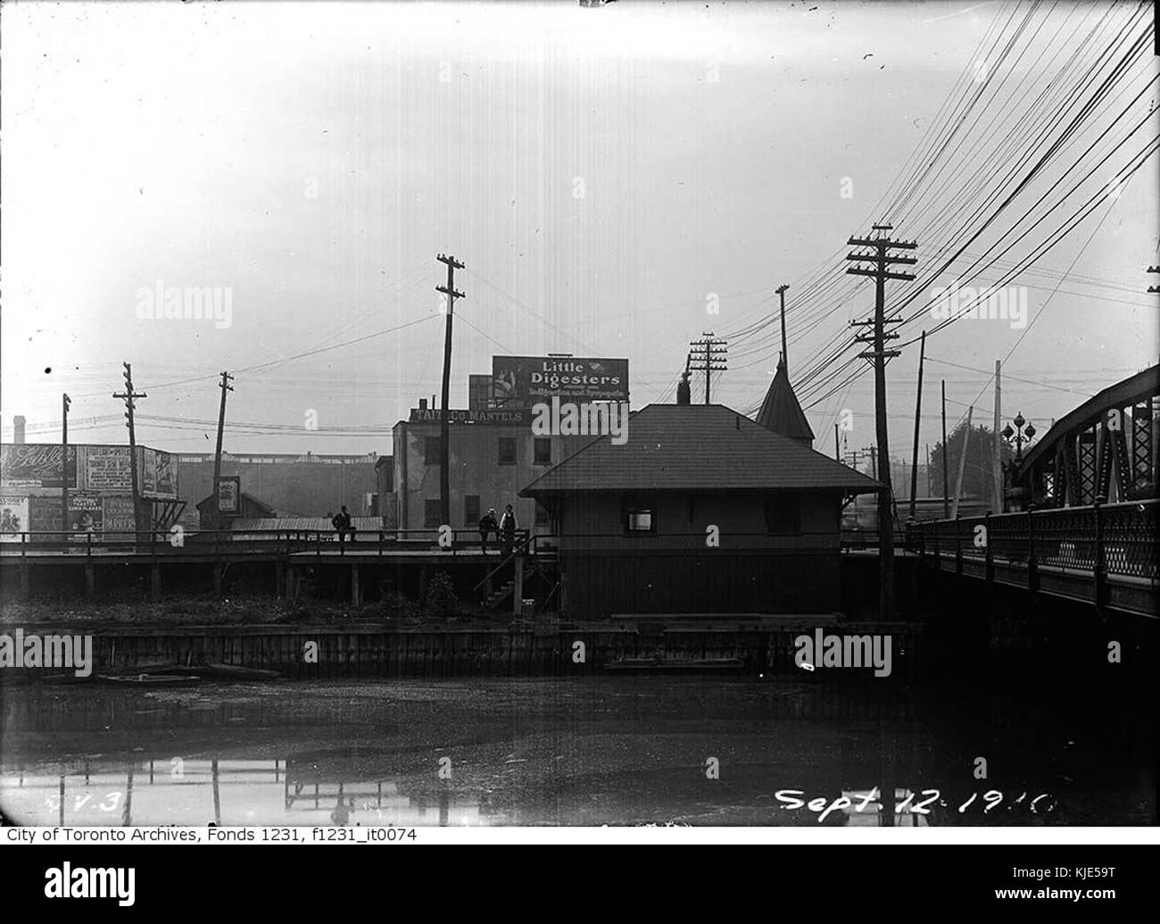 Don rail station hi-res stock photography and images - Alamy