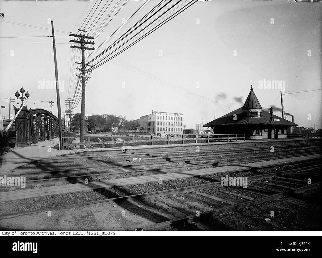 Don rail station hi-res stock photography and images - Alamy