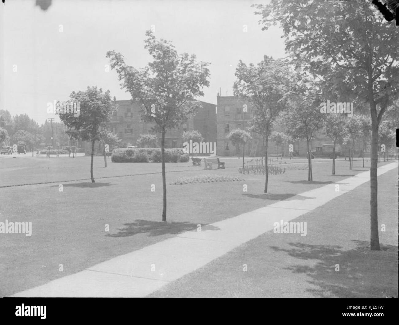 Verdun quebec hi-res stock photography and images - Alamy