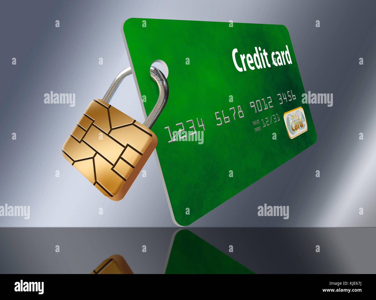 Smart chip protection hi-res stock photography and images - Alamy