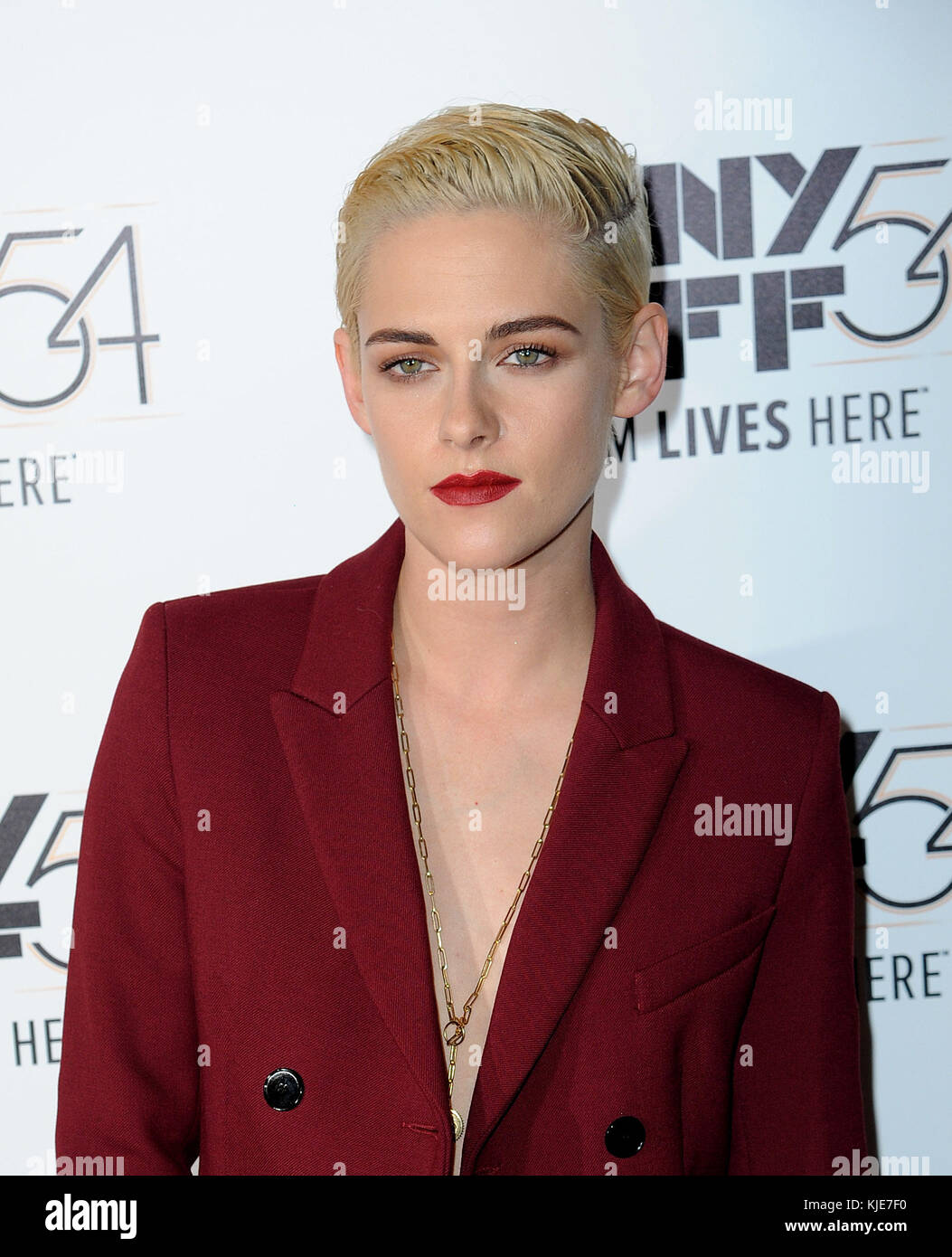 NEW YORK, NY - OCTOBER 03: Kristen Stewart attends the 'Certain Women ...