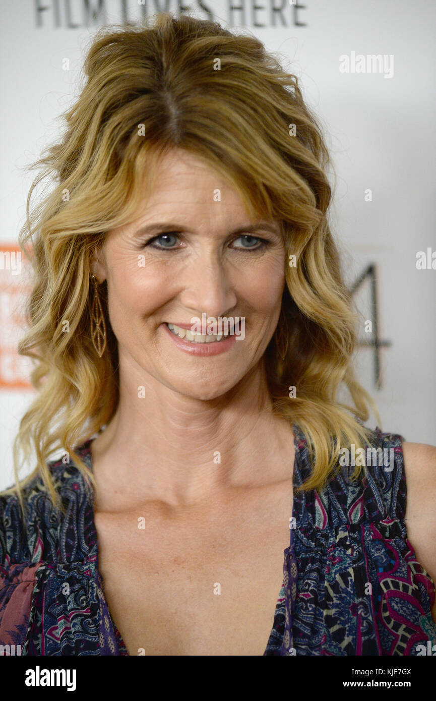 NEW YORK, NY - OCTOBER 03: Laura Dern attends the 'Certain Women ...