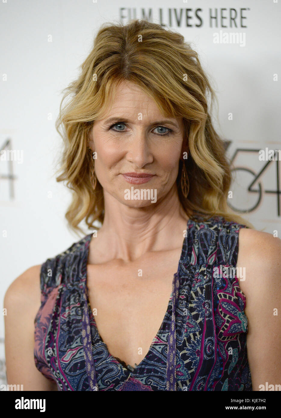 NEW YORK, NY - OCTOBER 03: Laura Dern attends the 'Certain Women ...