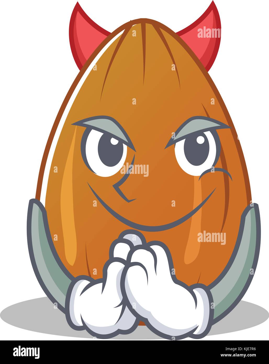 Devil nut hi-res stock photography and images - Alamy