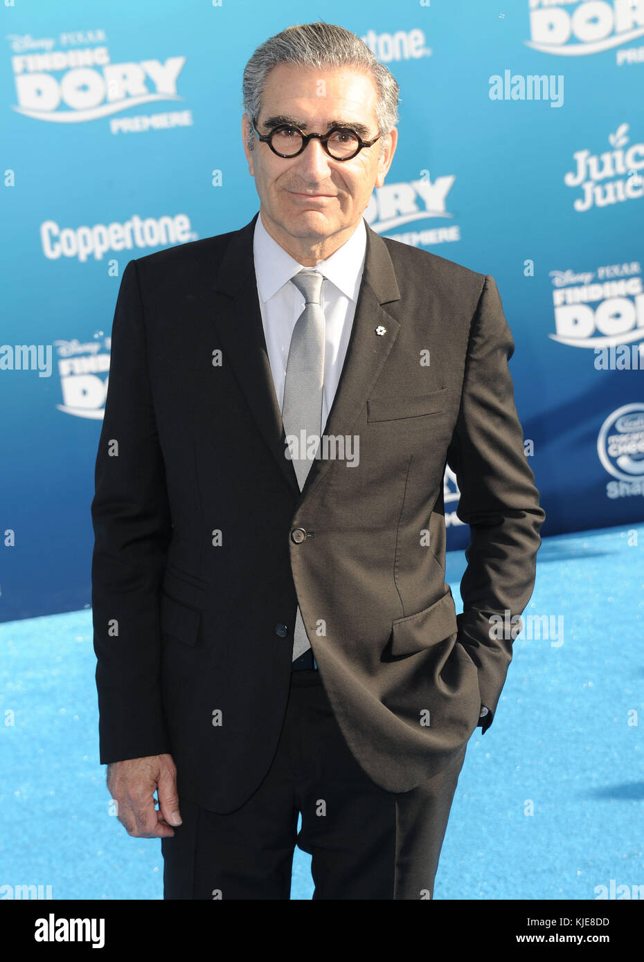 HOLLYWOOD, CA - JUNE 08: Eugene Levy attends the premiere of 'Finding ...