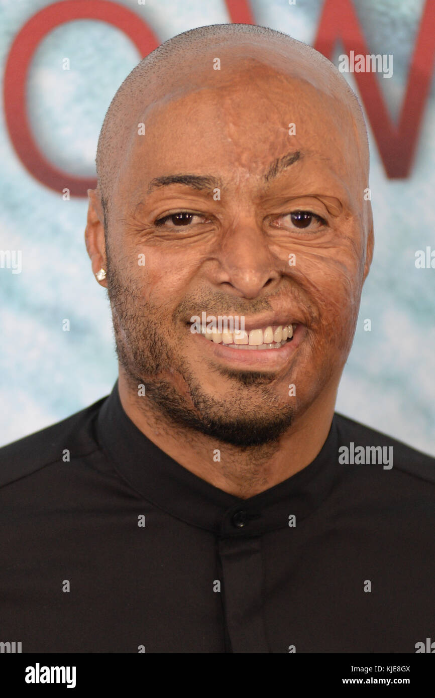 NEW YORK, NY - JUNE 21: J.R. Martinez attends the 'The Shallows' world ...