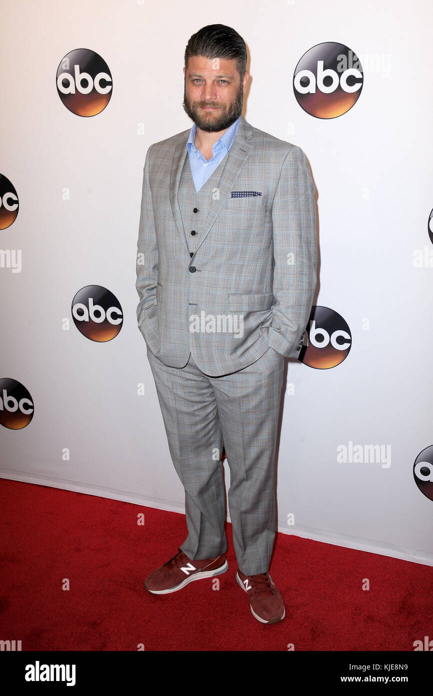 NEW YORK, NY - MAY 17: Jay Ferguson attends 2016 ABC Upfront at David ...