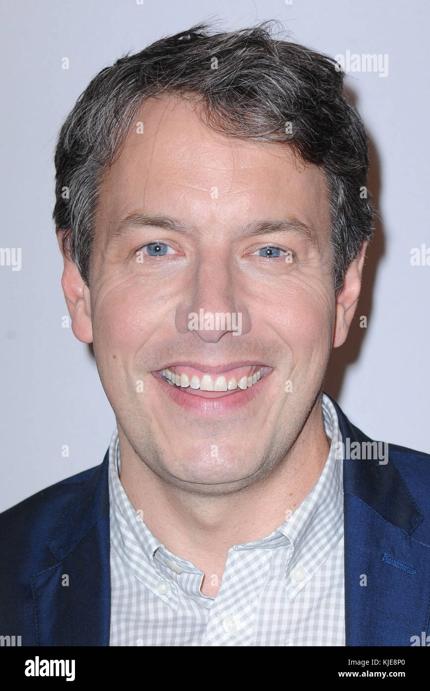 NEW YORK, NY - MAY 17: John Ross Bowie attends 2016 ABC Upfront at ...