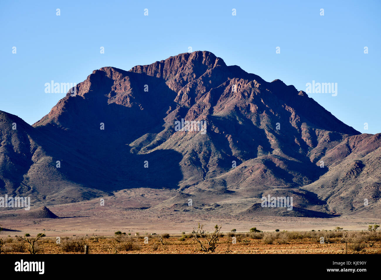 NamibRand Nature Reserve in Namibia Stock Photo - Alamy