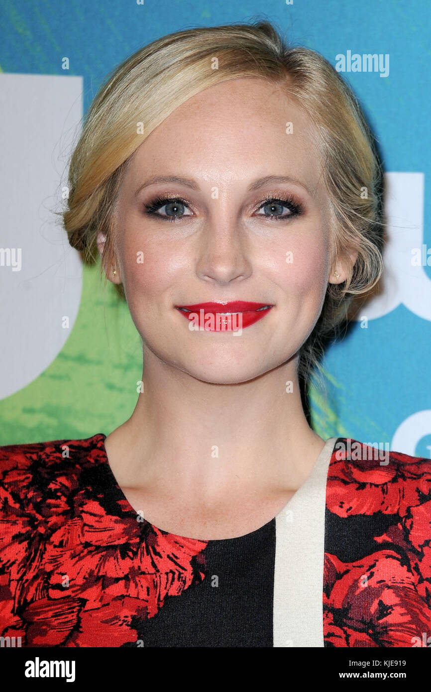 NEW YORK, NY - MAY 19: Candice King attends The CW Network's 2016 New ...