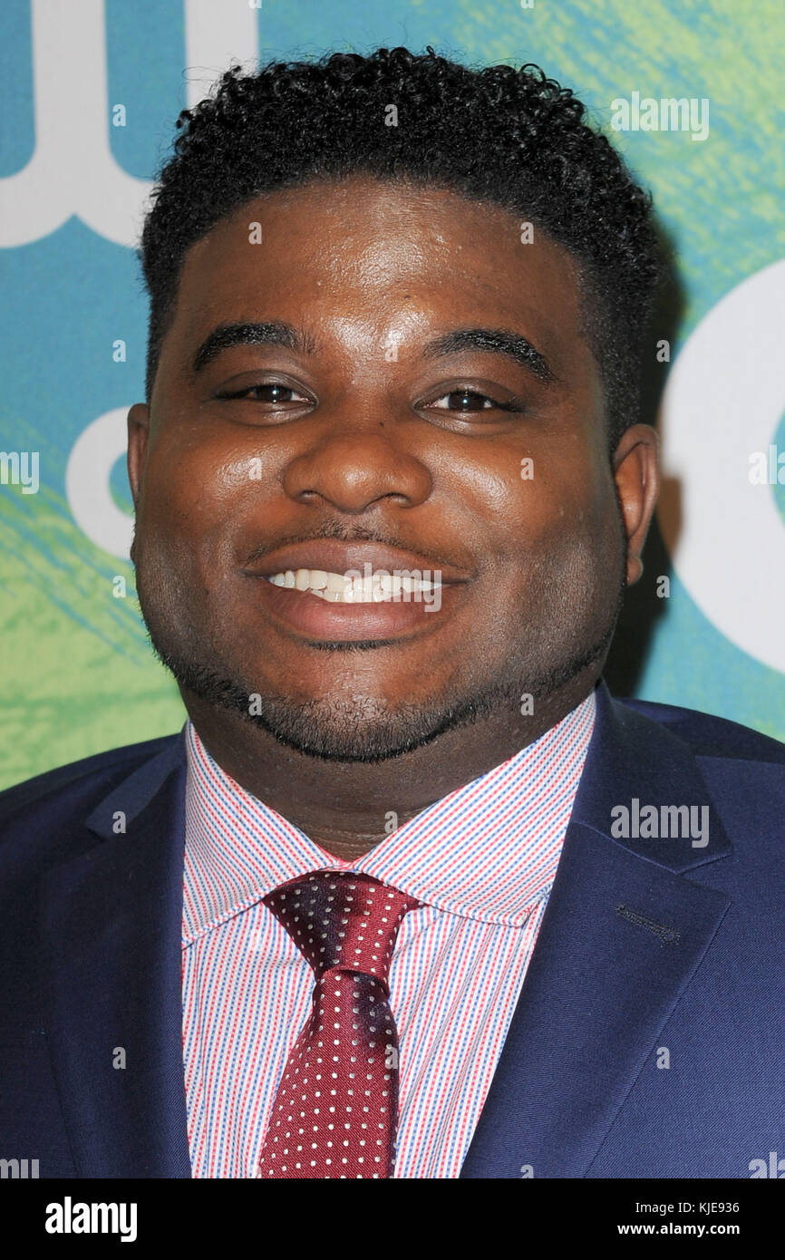 NEW YORK, NY - MAY 19: Jonathan Langdon attends The CW Network's 2016 ...