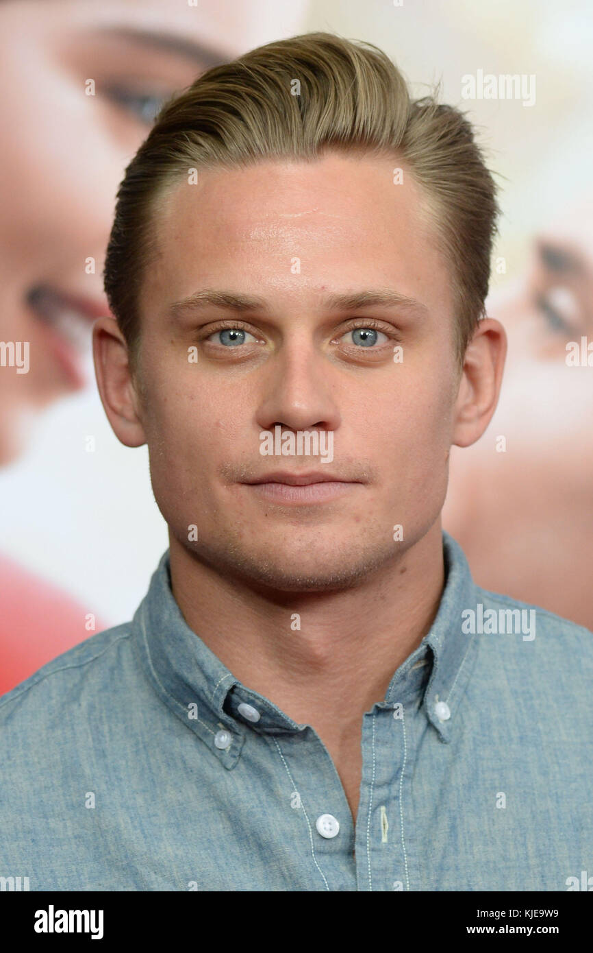 NEW YORK, NY - MAY 23: Billy Magnussen attends the 'Me Before You ...