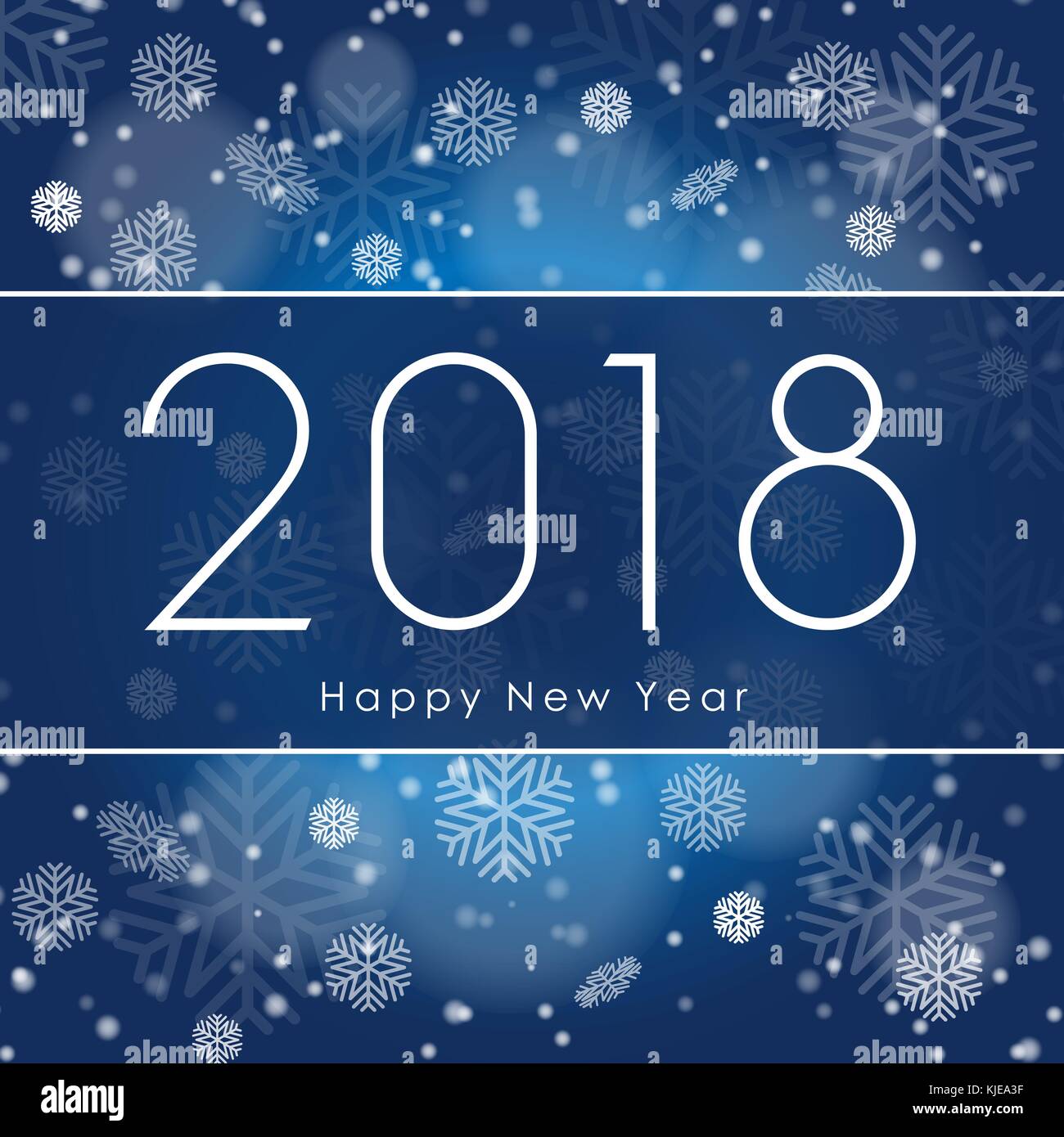 Happy new year on background Stock Vector Images - Alamy