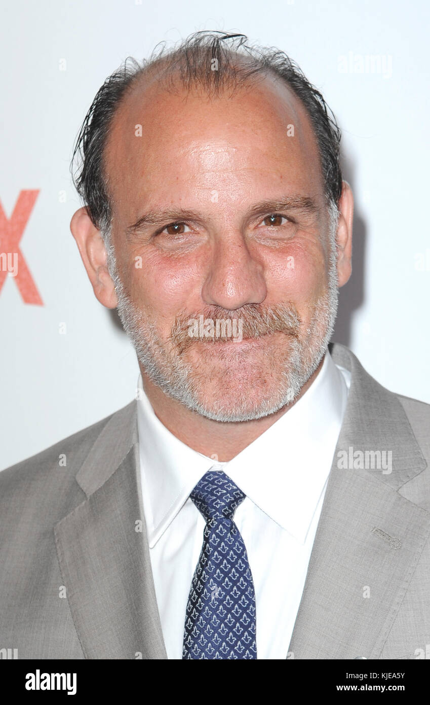 NEW YORK, NY - JUNE 16: Nick Sandow attends the 'Orange Is The New ...