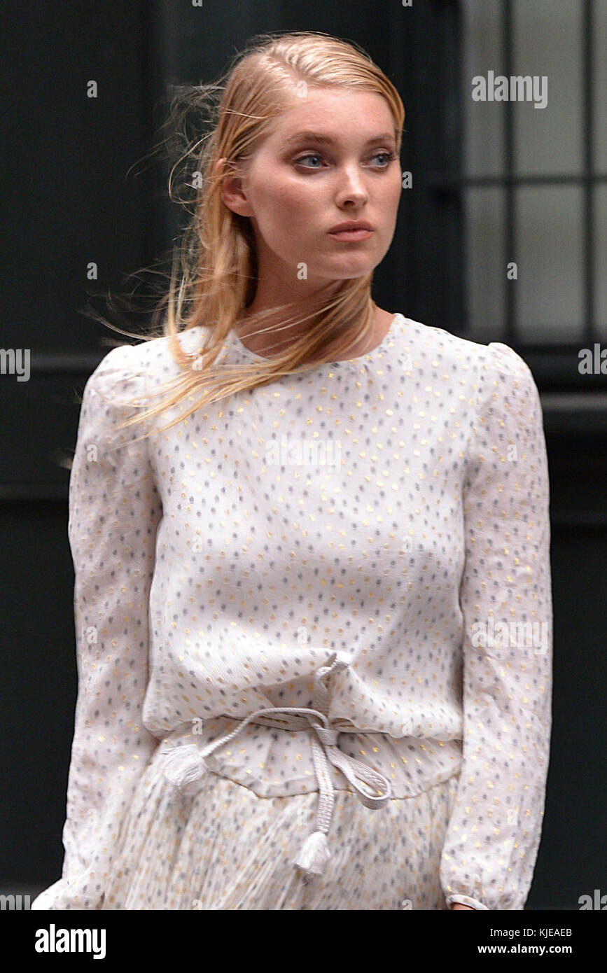 Discovering Elsa Hosk: The Journey Of A Swedish Model And Victoria's ...