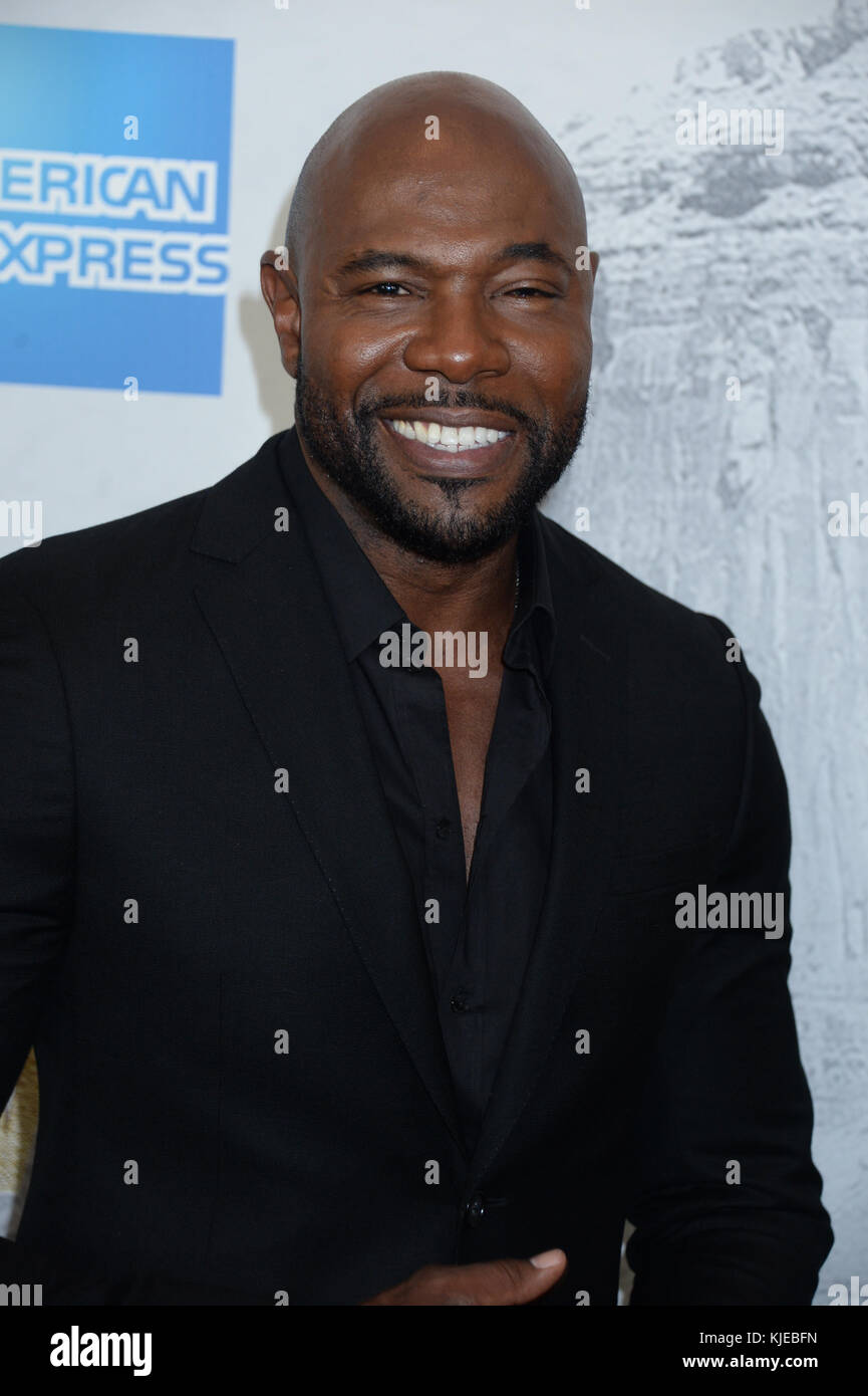 NEW YORK, NY - SEPTEMBER 19: Antoine Fuqua attends 'The Magnificent ...