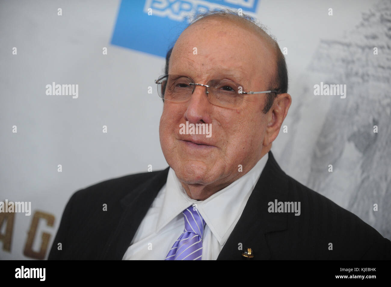 NEW YORK, NY - SEPTEMBER 19: Clive Davis attends 'The Magnificent Seven ...