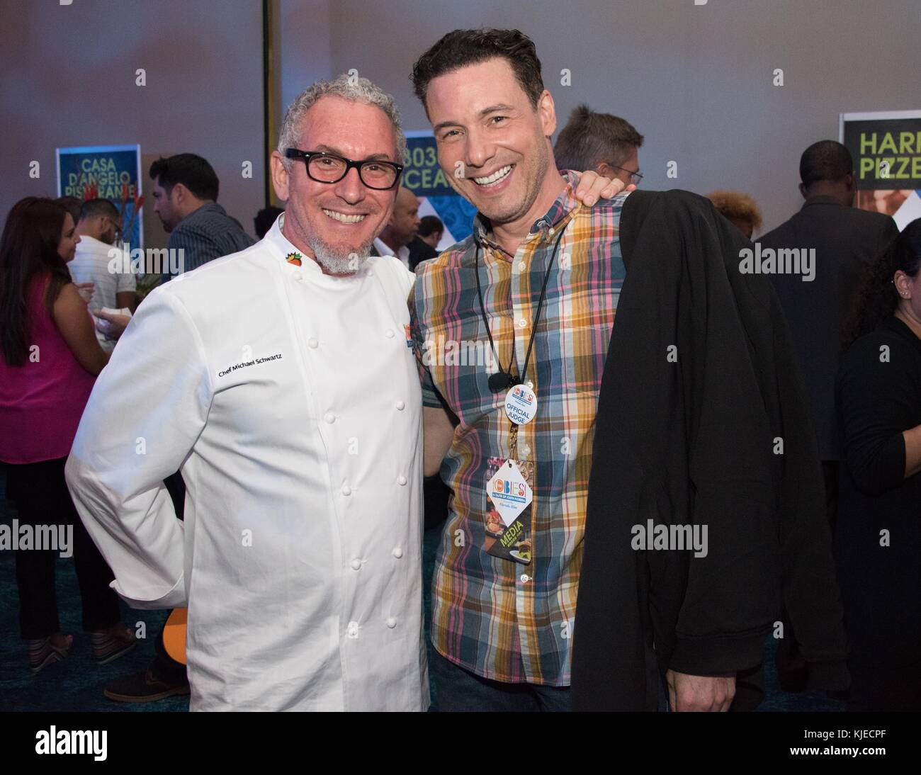 Michael schwartz chef hi-res stock photography and images - Alamy