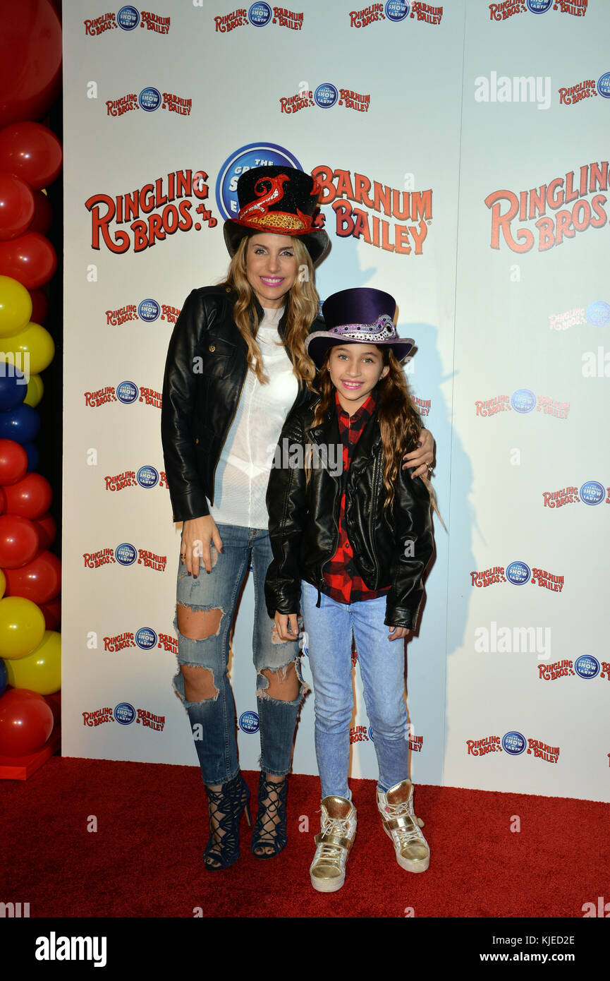 MIAMI, FL - JANUARY 15: Maria Alejandra Requena attends the Ringling ...