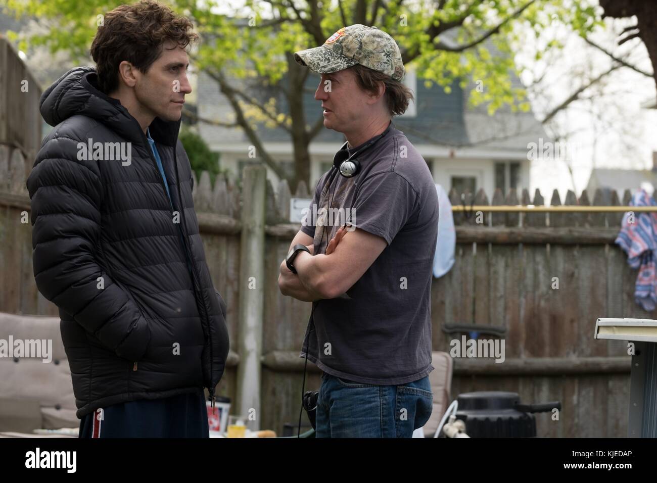 RELEASE DATE: September 29, 2017 TITLE: Stronger STUDIO: Lionsgate ...