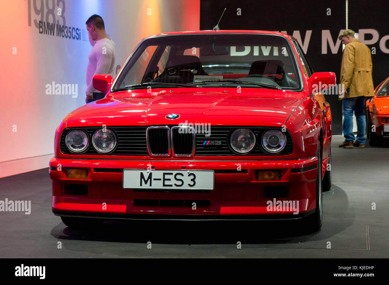 Exhibit exhibition collection cars hi-res stock photography and images ...