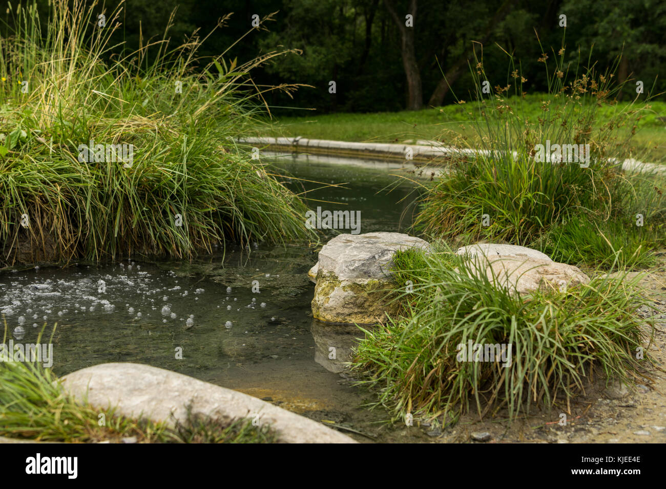 Thermal healing water hi-res stock photography and images - Alamy